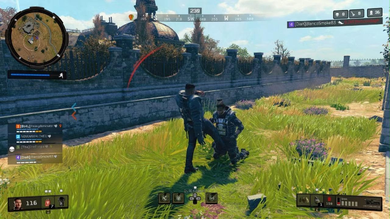 High Damage, Low Kills Hype - YouTube