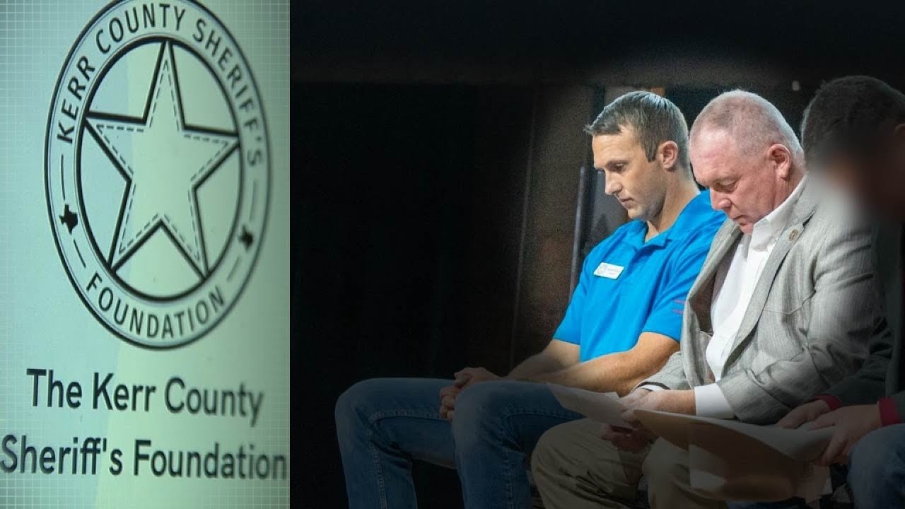 PREVIEW: Kerr County Sheriff distances office from convicted felon who ...