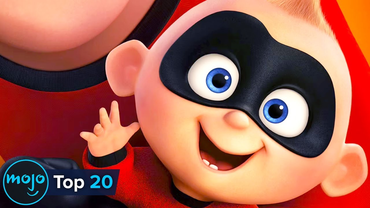 Top 20 Stupidly Overpowered Disney Characters - YouTube