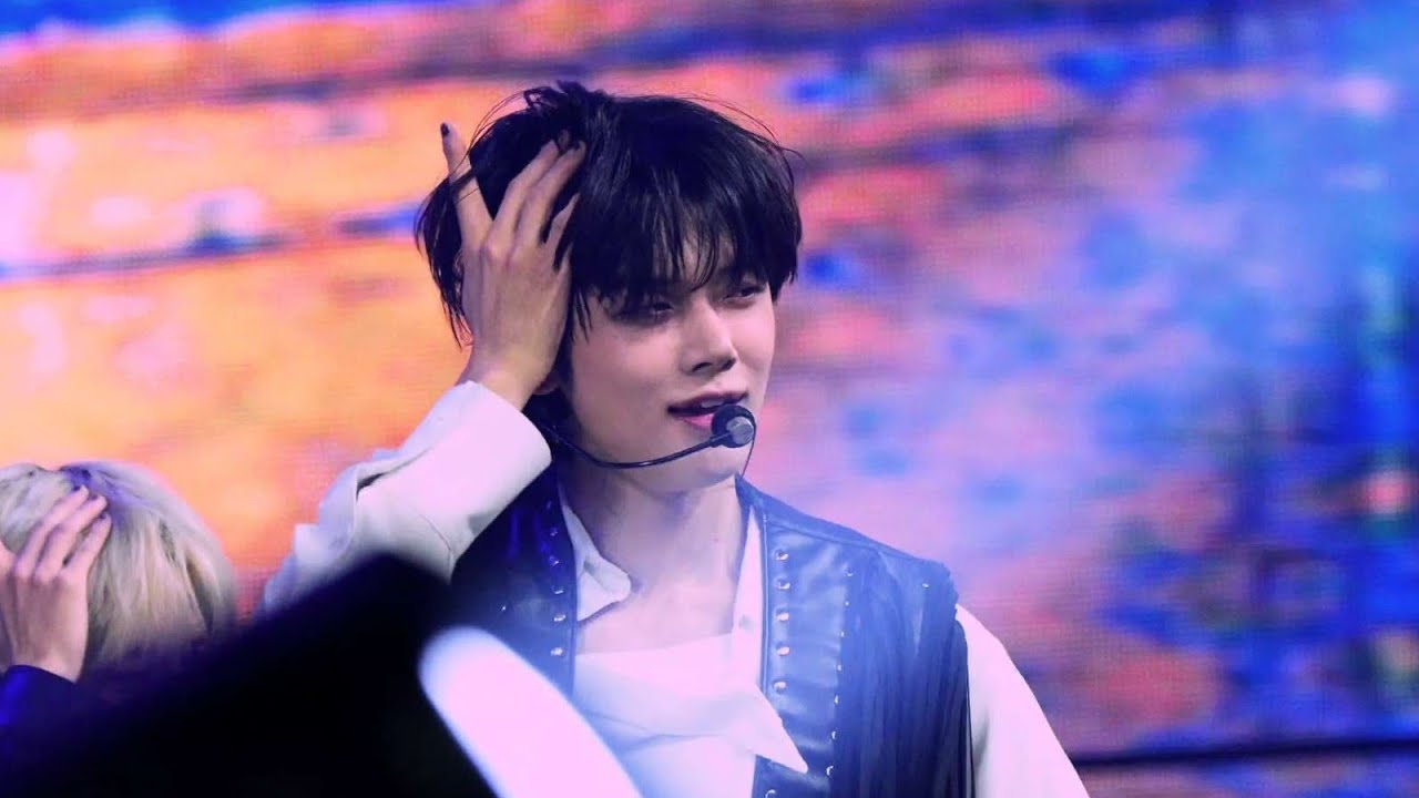 230610 위버스콘 GBGB 연준 Focus TXT 투모로우바이투게더 - YouTube