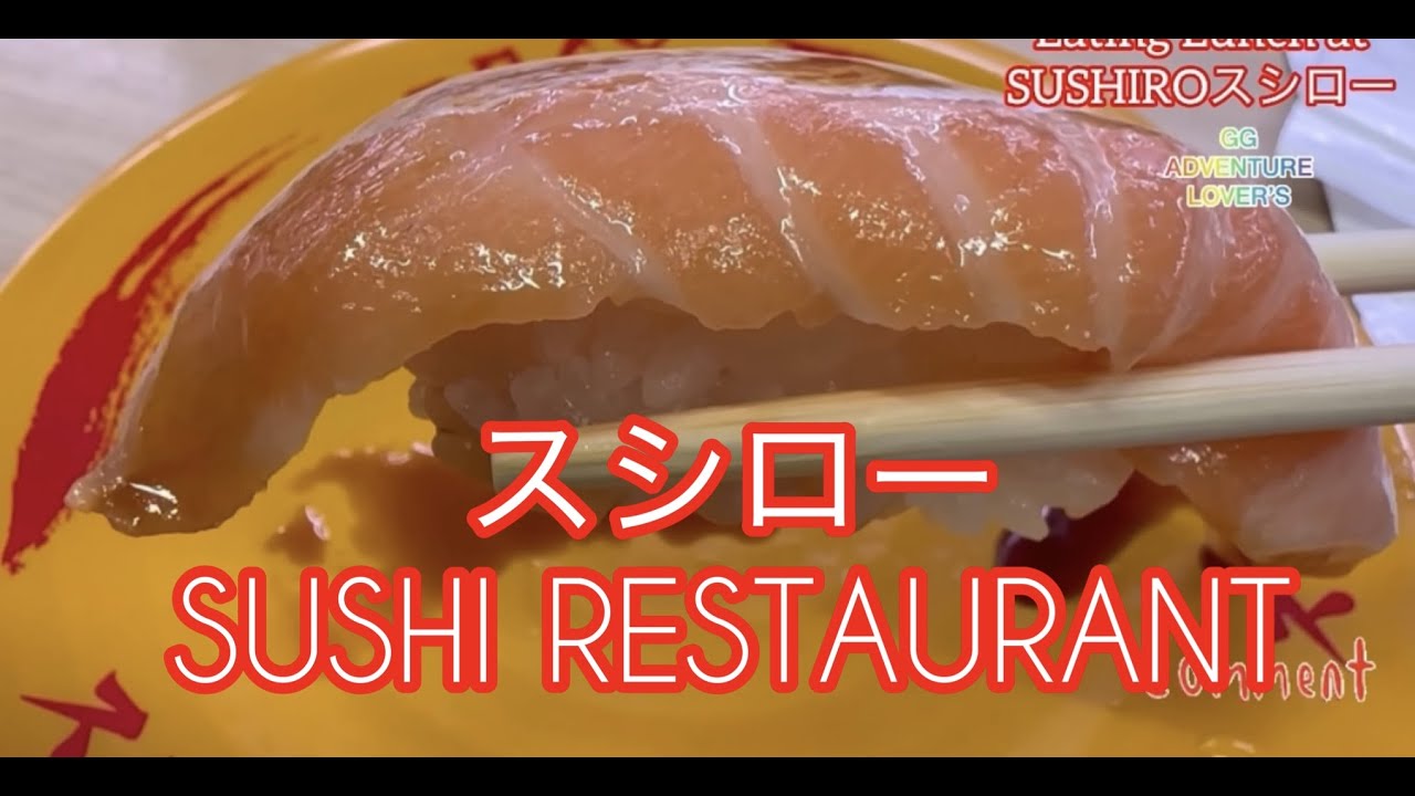EATING SUSHI at#sushiro スシローeasy to order and very quick#letseat ...