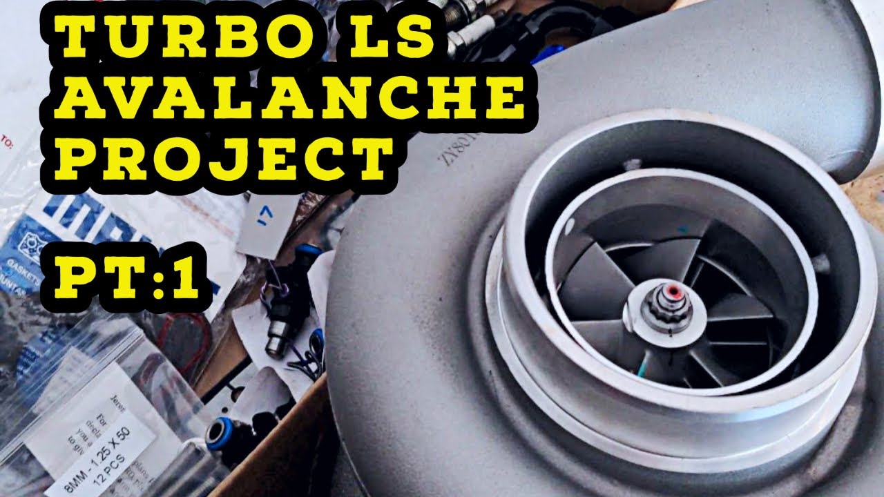 Turbo Avalanche Fuel System Prep: Walbro 450 Retrofit - YouTube