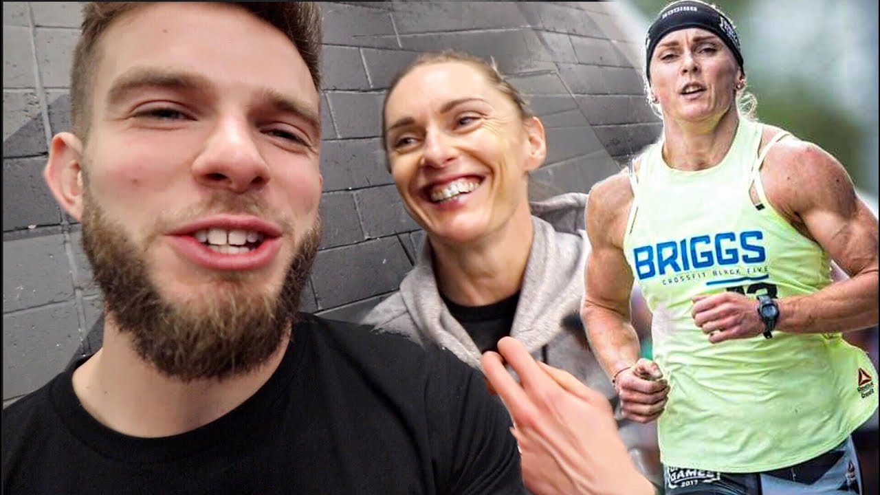 SAM BRIGGS: How to dominate ENDURANCE workouts - YouTube