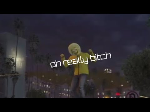 GTA MOMENT THAT EVEN LEMON MAN VIBES TO - YouTube