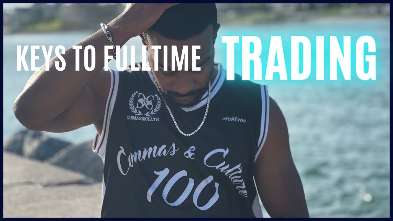 How to Day Trade while working Full Time - YouTube