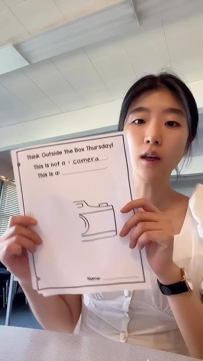 Creative Thinking Challenge - YouTube