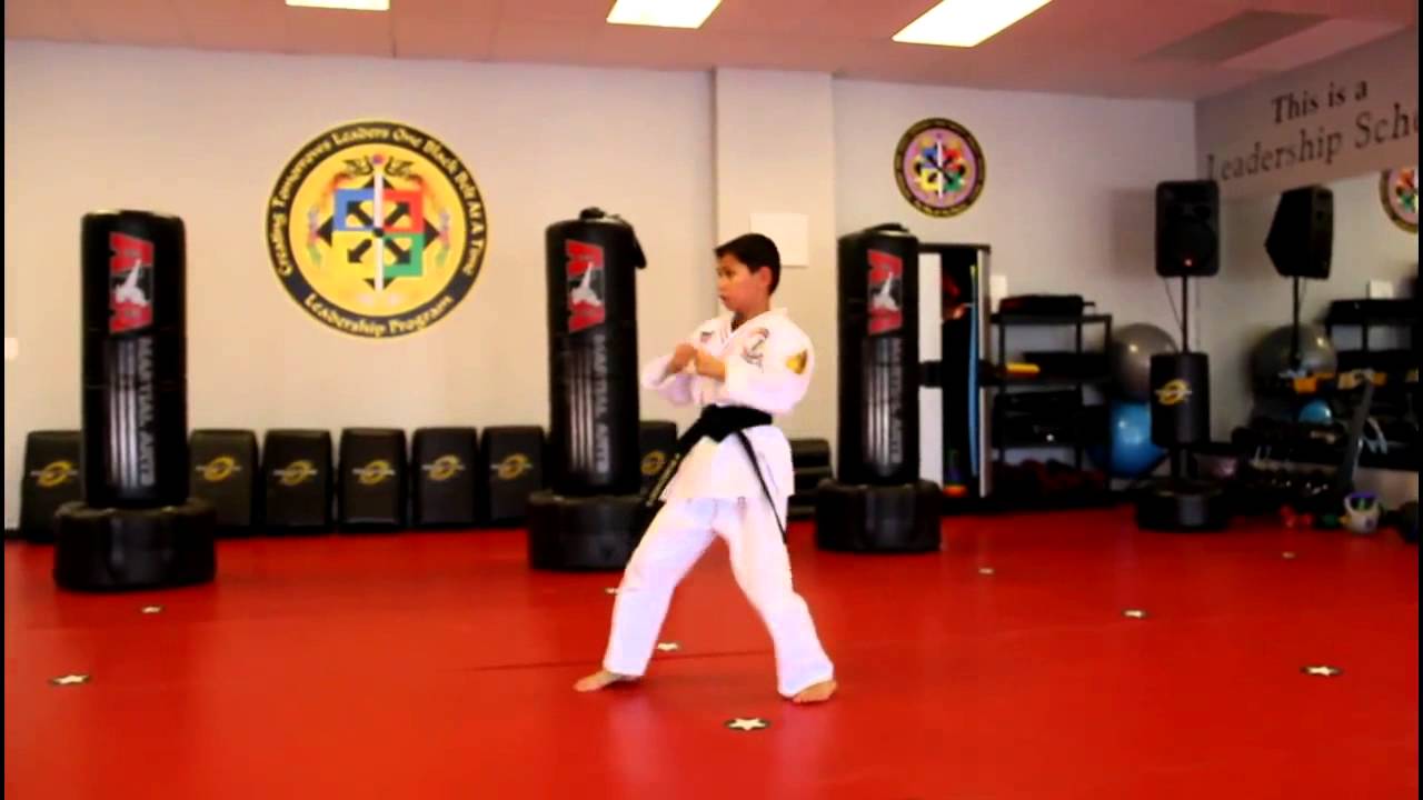 2013 TRY ATA Invitational Audition KYLE SCRITCHFIELD Creative Forms ...