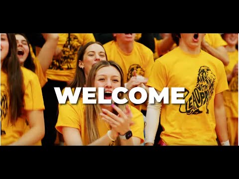 Welcome Class of 2027! - YouTube
