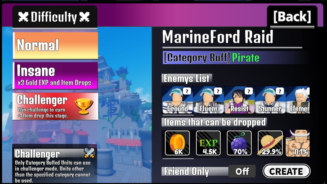 2 unis easily solo marineford raid on challenger - YouTube