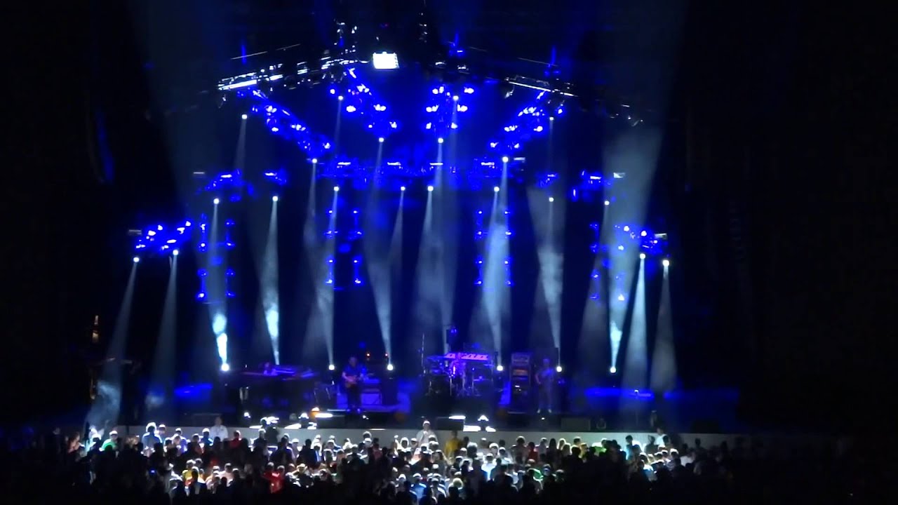 Phish Run Like An Antelope {1080p Hd} Ampitheater At The Wharf