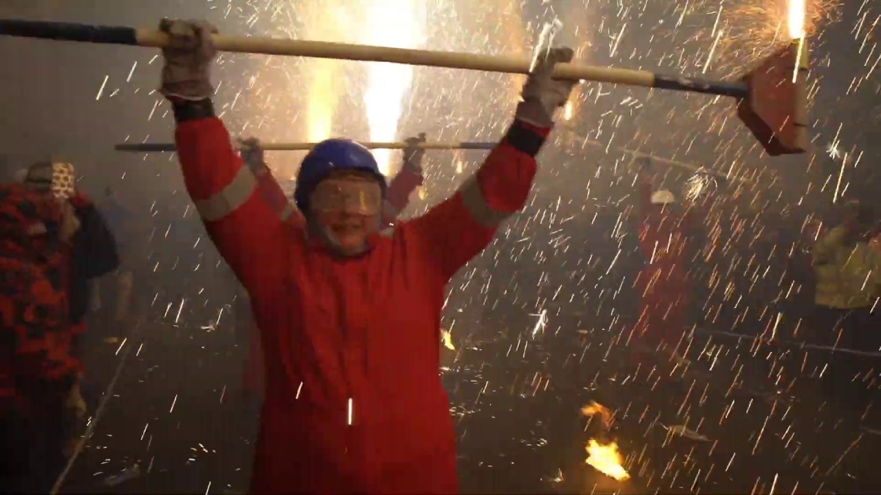 Squibbing 2018 - YouTube