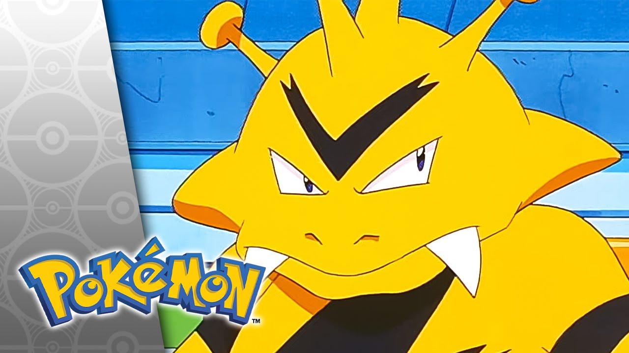 Current Events | POKÉMON FULL EPISODE 42 | Season 4 - YouTube