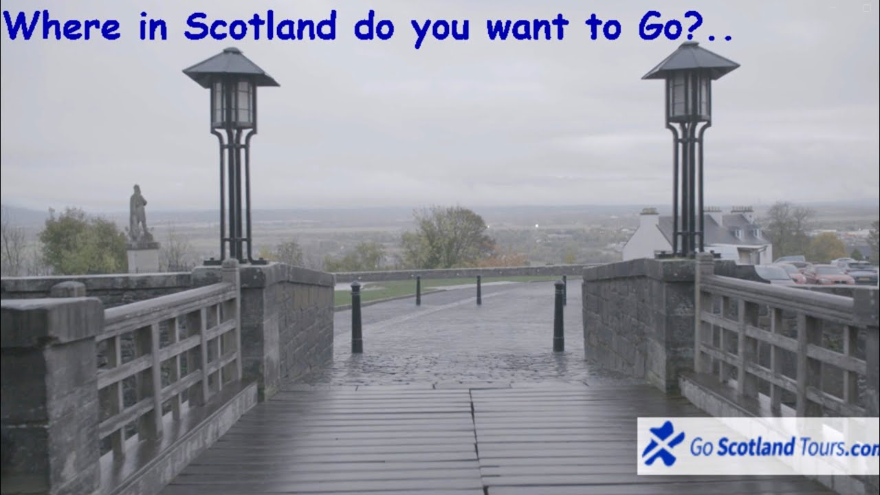 Go Tour. Go Scotland Tours... - YouTube