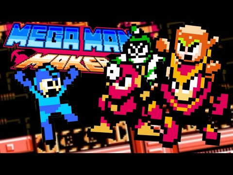 Mega Man REMAKE PACK 2 - MMM [Announcement Trailer] - YouTube