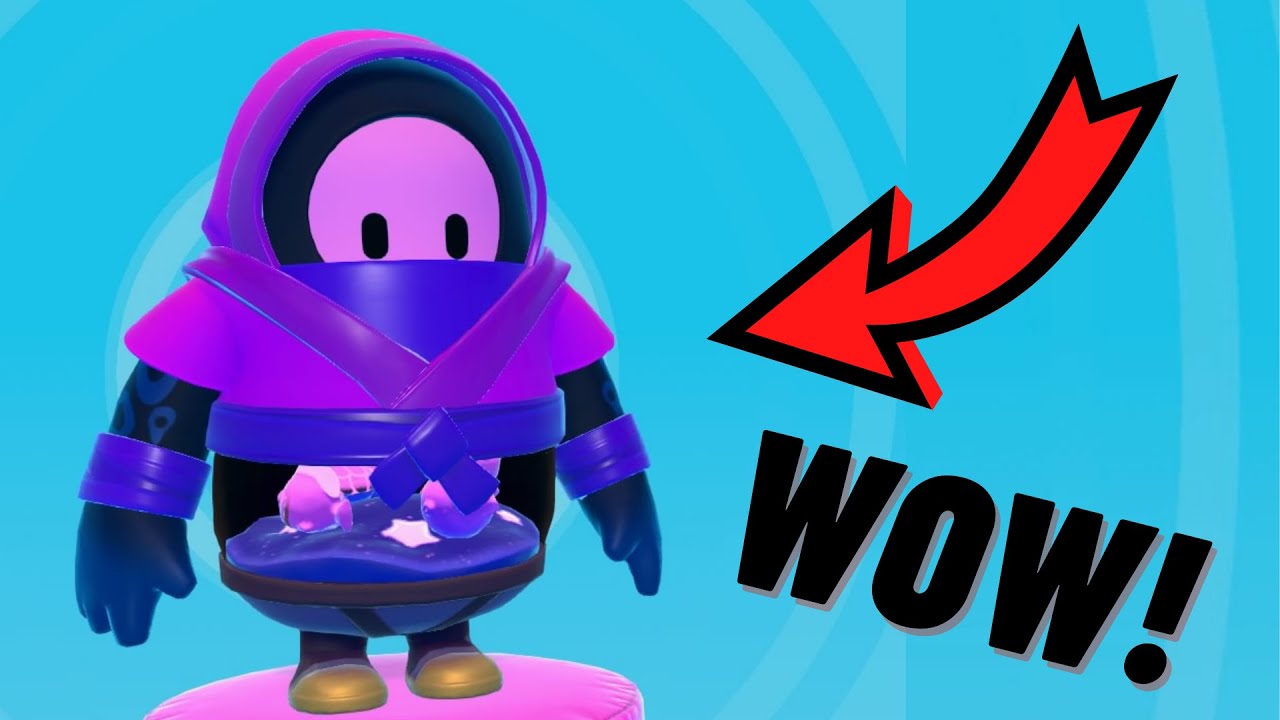 Fall Guys BEST DEEP DIVER SKIN COMBOS! - YouTube
