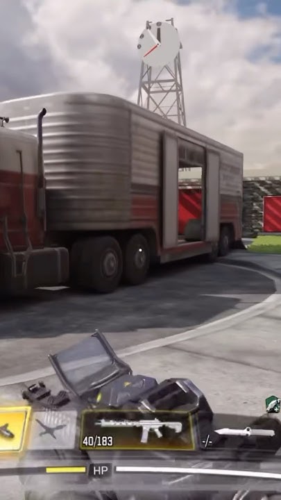 “Day 2 in COD Mobile: My First MVP! 🔥 #codmobile #callofduty #mobilegaming #shorts #mvp # ...