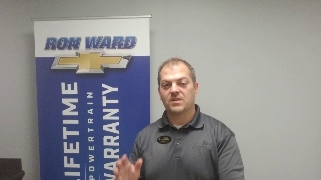 Welcome to Ron Ward Chevy - YouTube