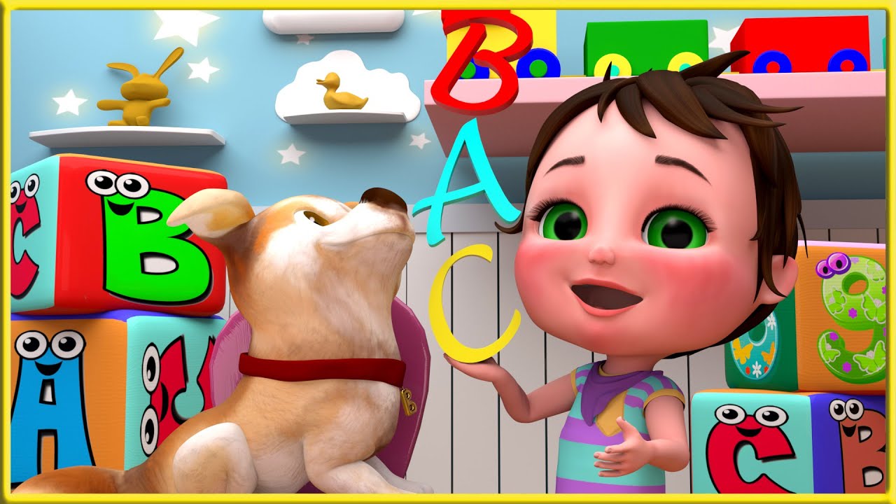 𝑵𝑬𝑾 ABC SONG | ABC Songs for Children - 13 Alphabet Songs & 26 Videos ...