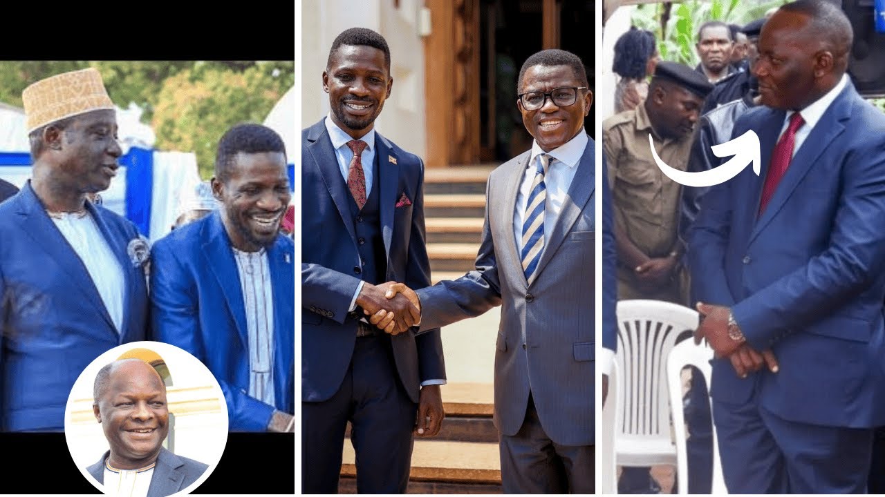 EMBOOZI MUKATI MPUUGA KATIKIRO BOBI WINE MULANGIRA NAKIBINGE EDITION ...