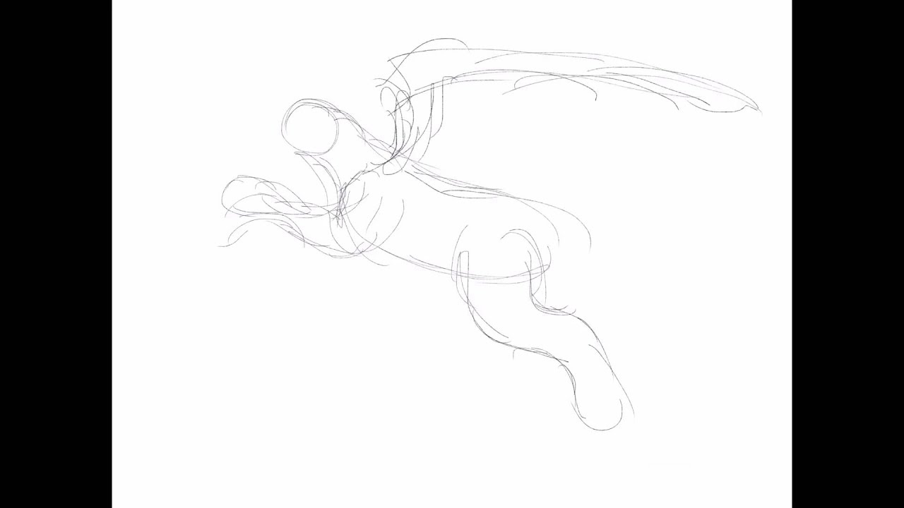 Dutch Angel Dragon Timelapse - Angel With A Shotgun - YouTube