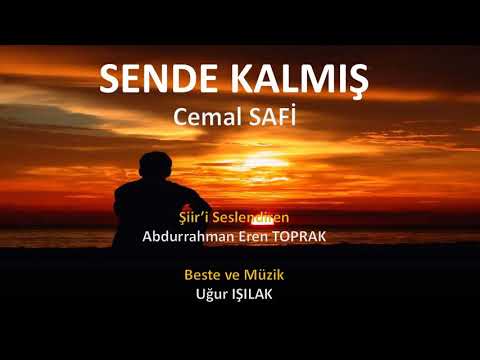 Cemal SAFİ - Sende Kalmış