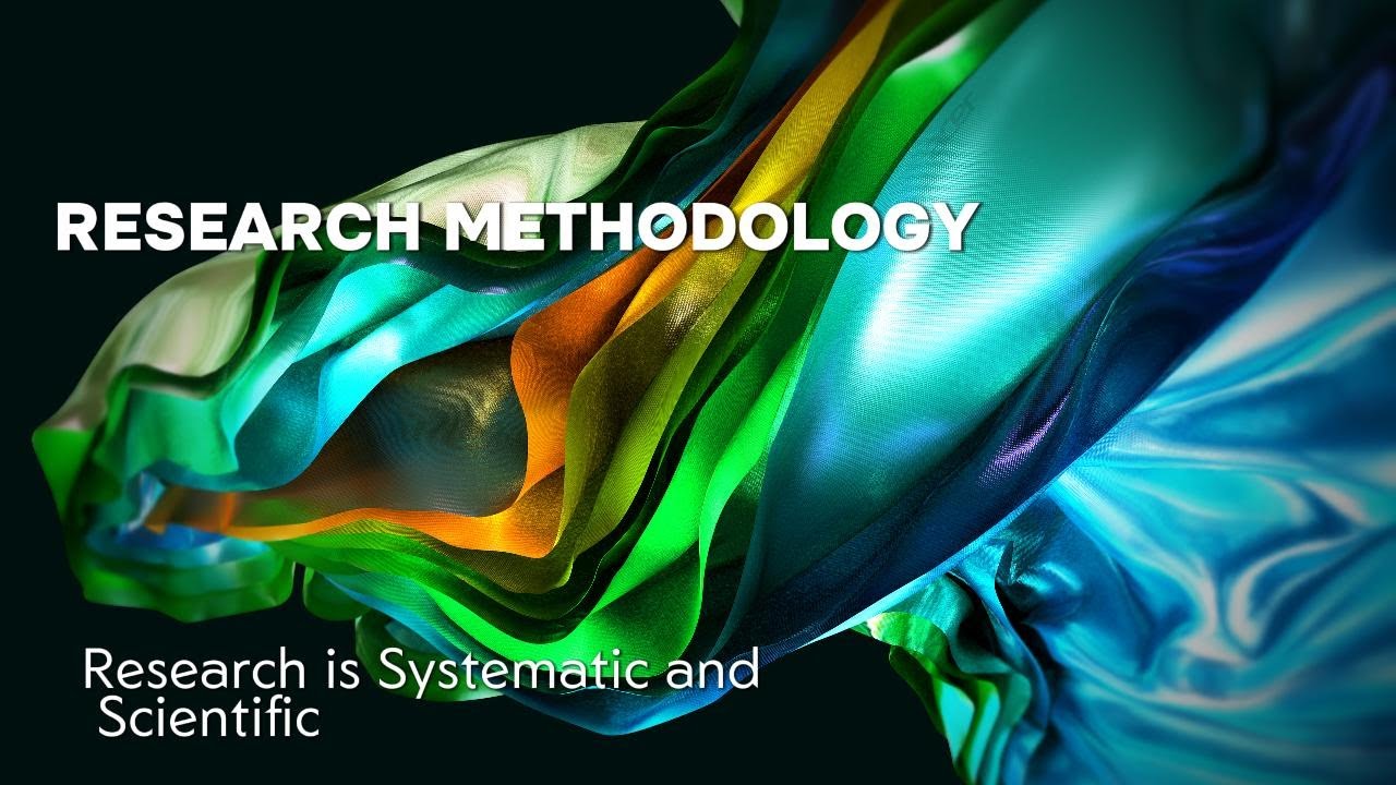 4. Research must be systematic and scientific - YouTube