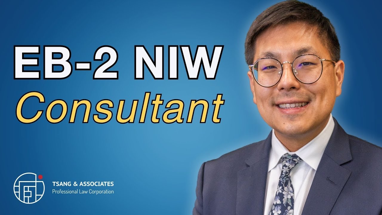 EB-2 NIW For a Consultant Approved! | EB-2 Automation Engineer - YouTube