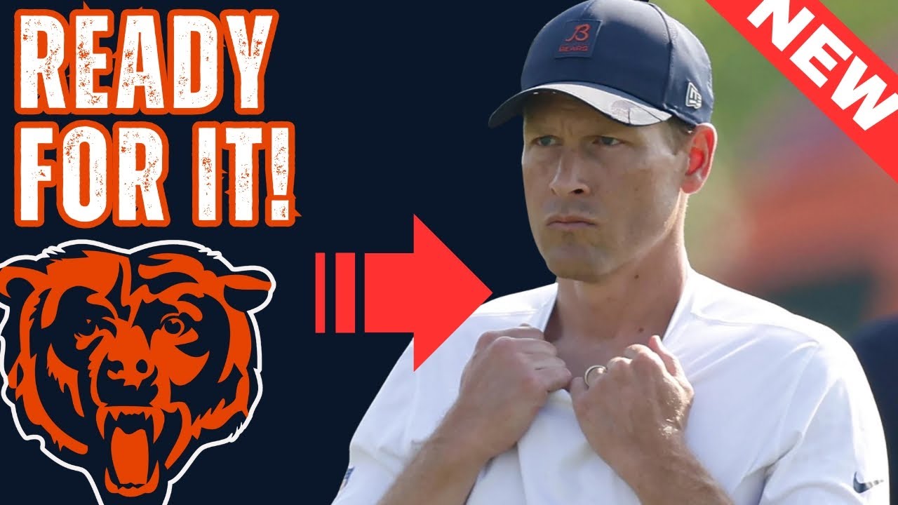 Chicago Bear’s Under-the-Radar Star Just Stole the Spotlight... - YouTube