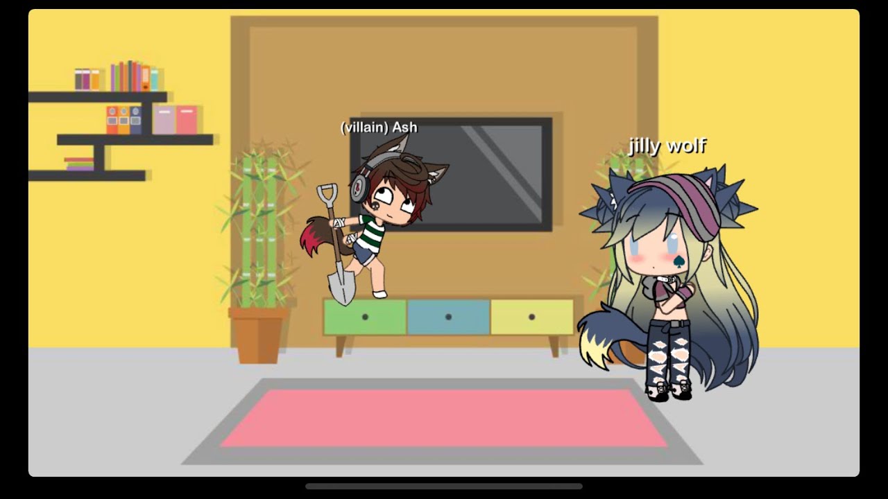 Baby ash was a hand full (if u hit it again meme) - YouTube