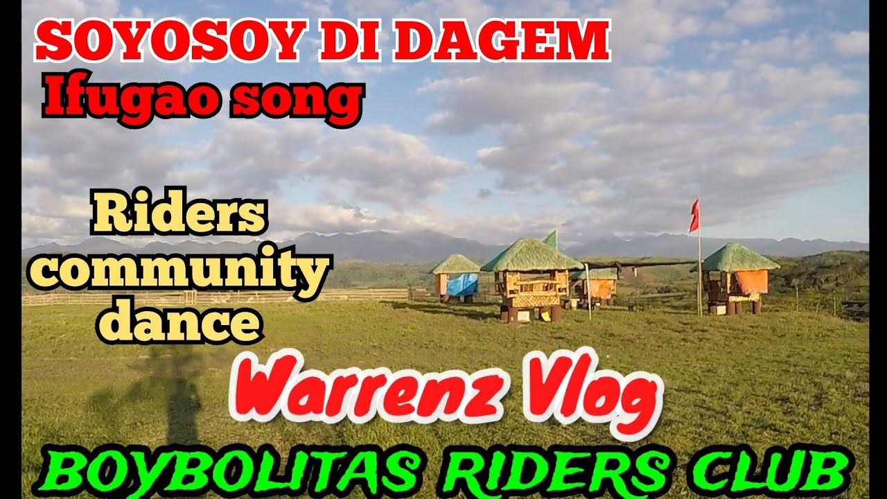 SOYOSOY DI DAGEM | ifugao songs and tribal dance - YouTube