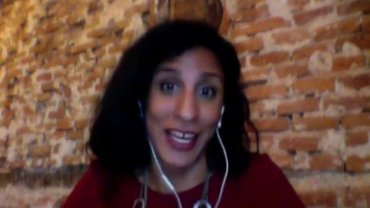 Wellness Minutes: Sonal Uberoi on Aging Video - YouTube