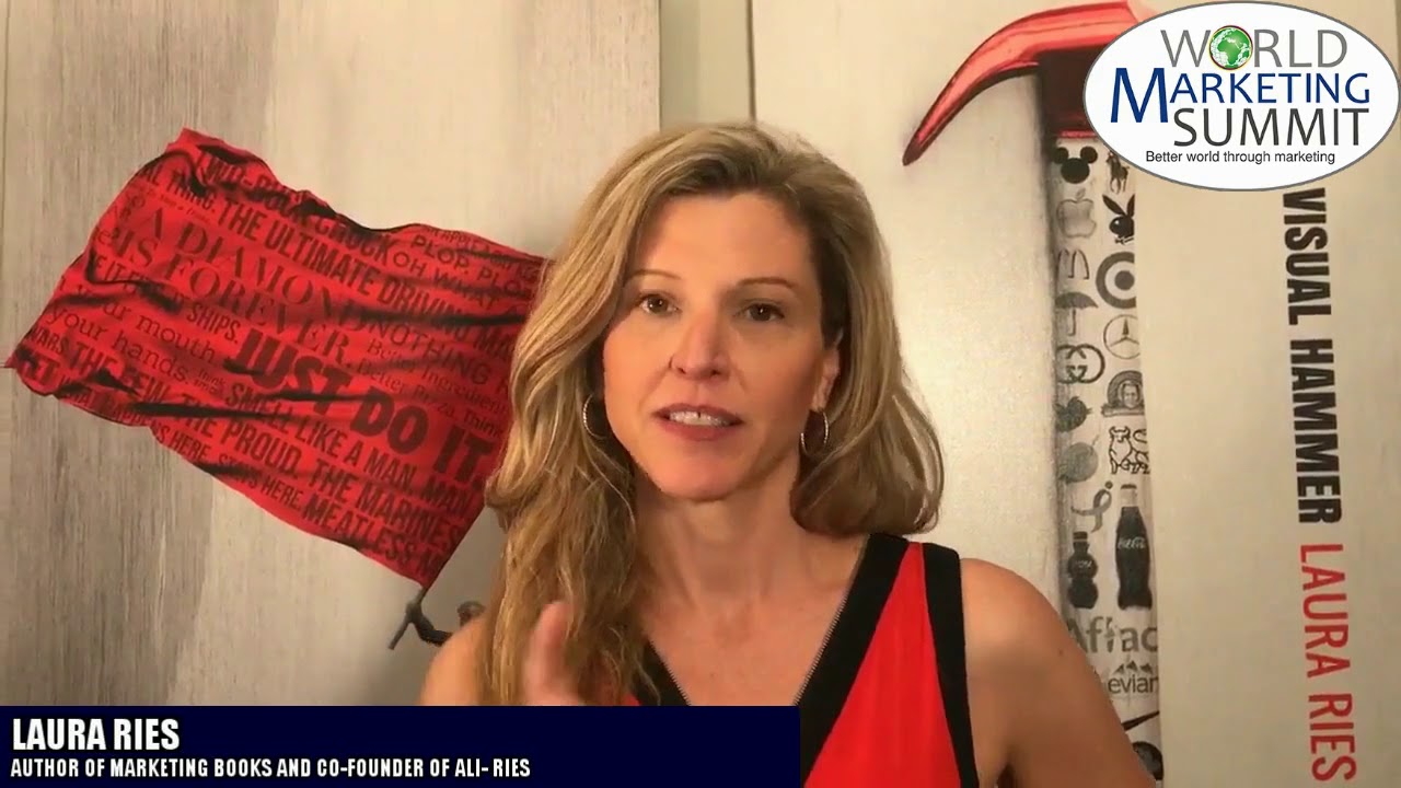 World Marketing Summit 2017 - Laura Ries - YouTube
