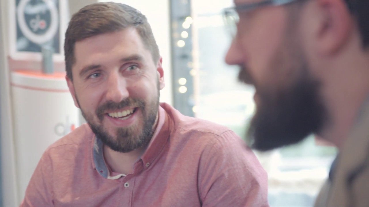 My OSF Story: Ionut Ignat, Frond End Developer at OSF - YouTube