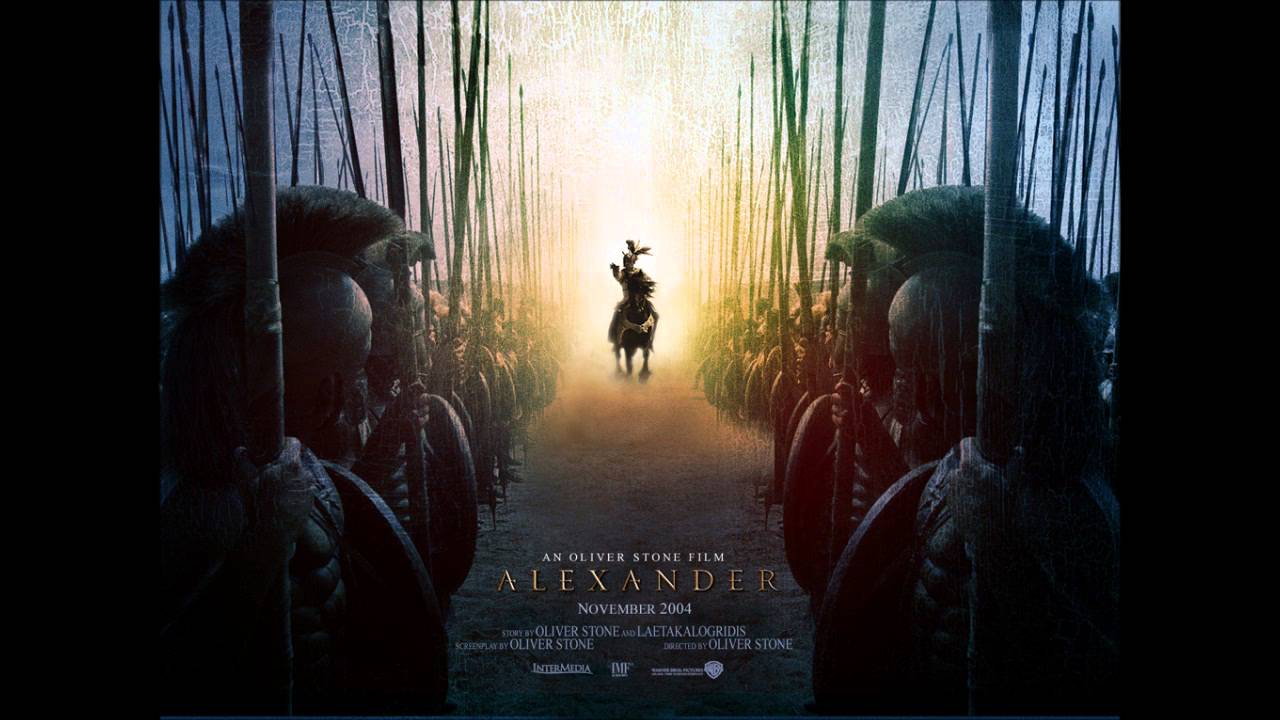 Vangelis - In The End (Alexander Unreleased Soundtrack) - YouTube