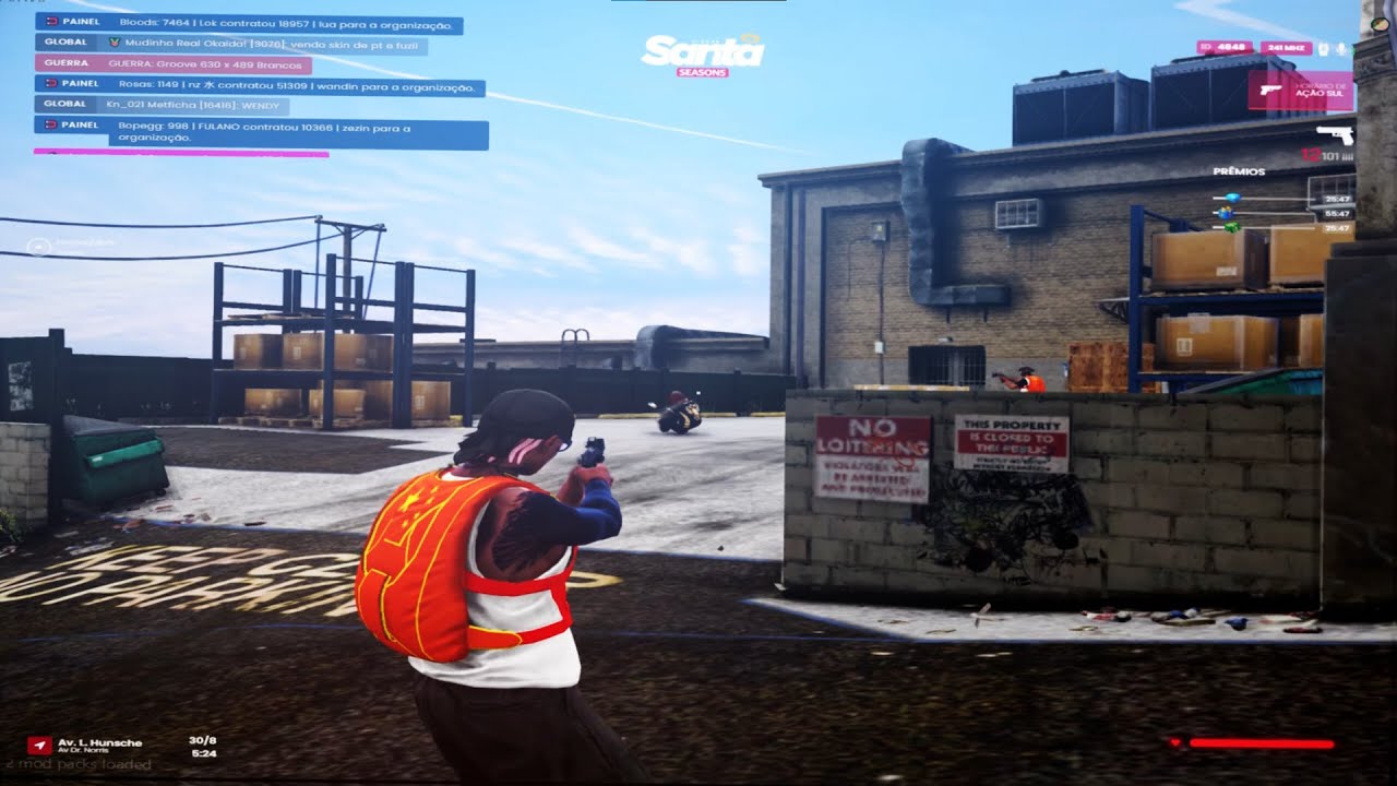 Highlights Fivem White | #15🦇 - YouTube