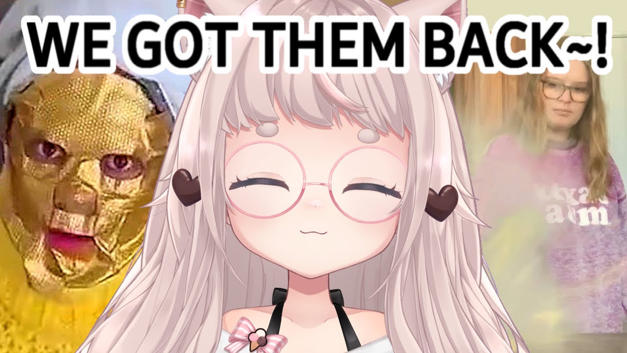 UNUSUAL MEMES IS BACK | VTuber Fuwa Reacts to Daily Dose of Internet ...