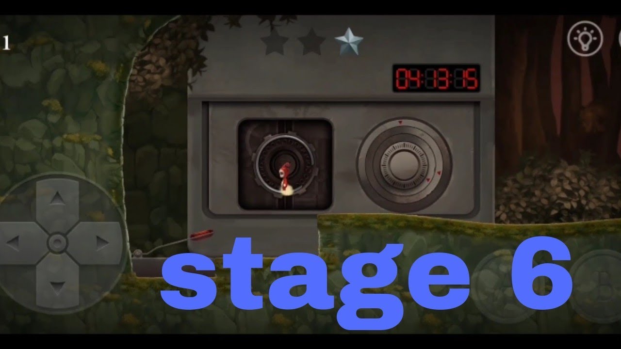 minimal escape stage 6 gameplay - YouTube