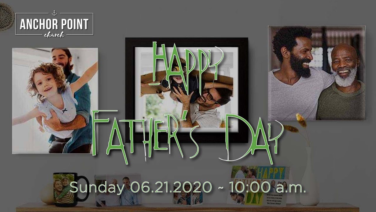 Let Your Father Carry You (Jeff Chacon) - YouTube