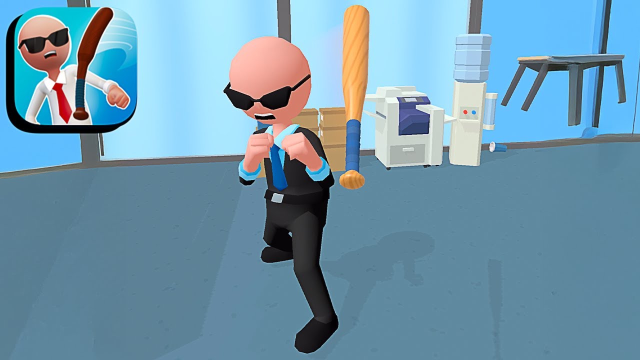 Crazy Office - All Levels Gameplay Android,ios (Part 3) - YouTube