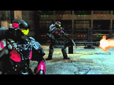 16: Mystery Blue Guy - RvB Season 10 OST (By Jeff Williams)