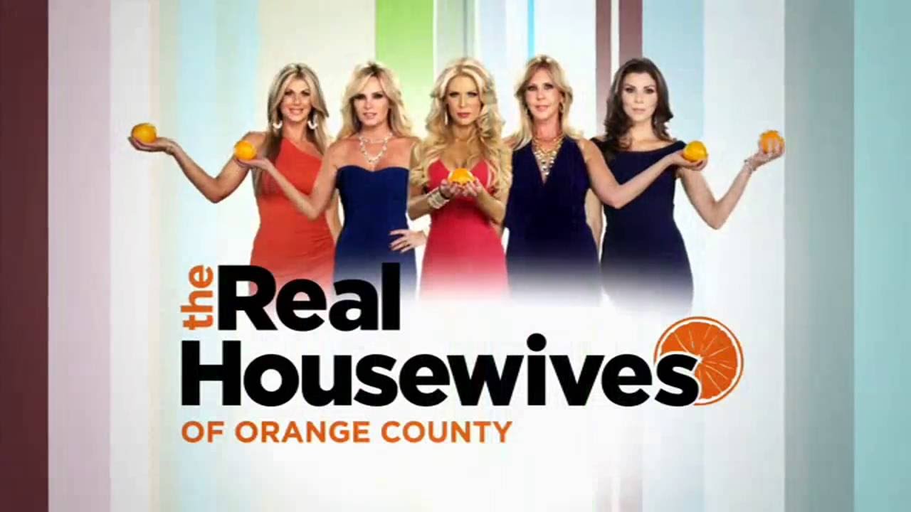 The Real Housewives of Orange County Season 7 Intro HD - YouTube