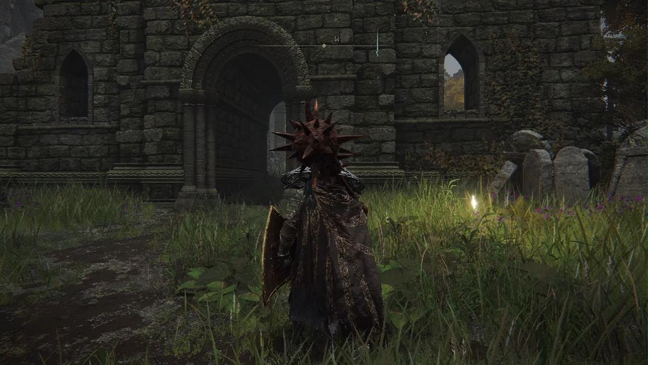 ELDEN RING Flame Cleanse Me Incantation Location Lake of Rot - YouTube