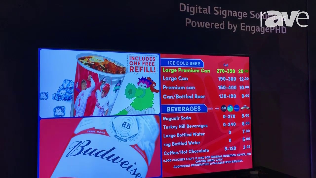NYDSW: Ping HD Highlights Cloud-Based CMS Digital Signage Software ...