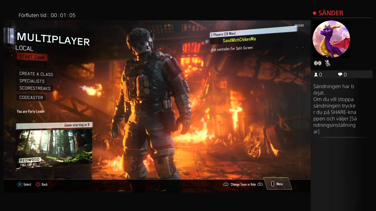 B03 live stream - YouTube