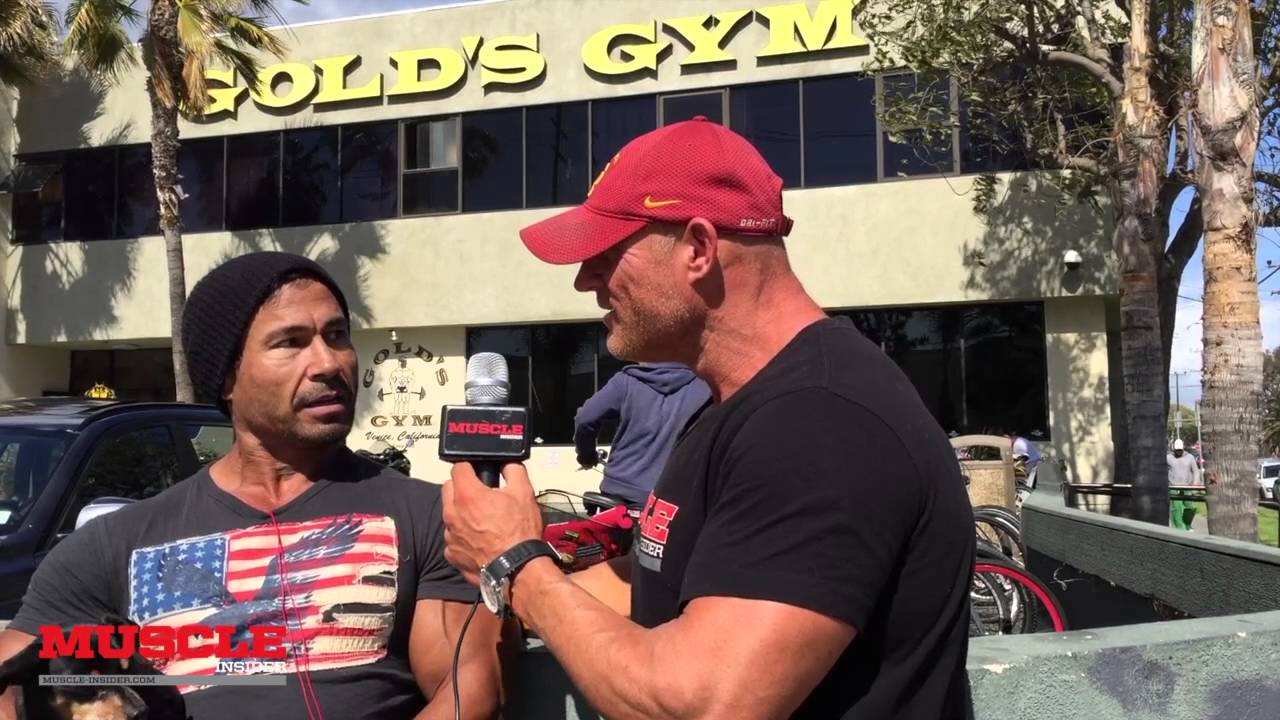 One on One with Danny Hester Pt 2- Muscle Beach TV - YouTube