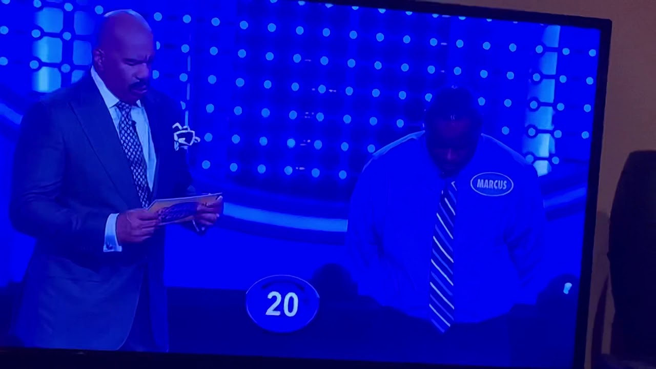 Family feud Johnson family $40,000 win - YouTube