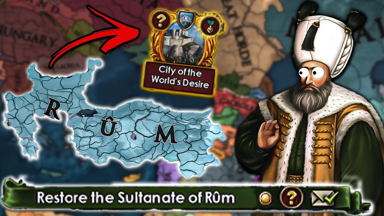 This is still the MOST FUN FORMABLE NATION in EU4 - YouTube
