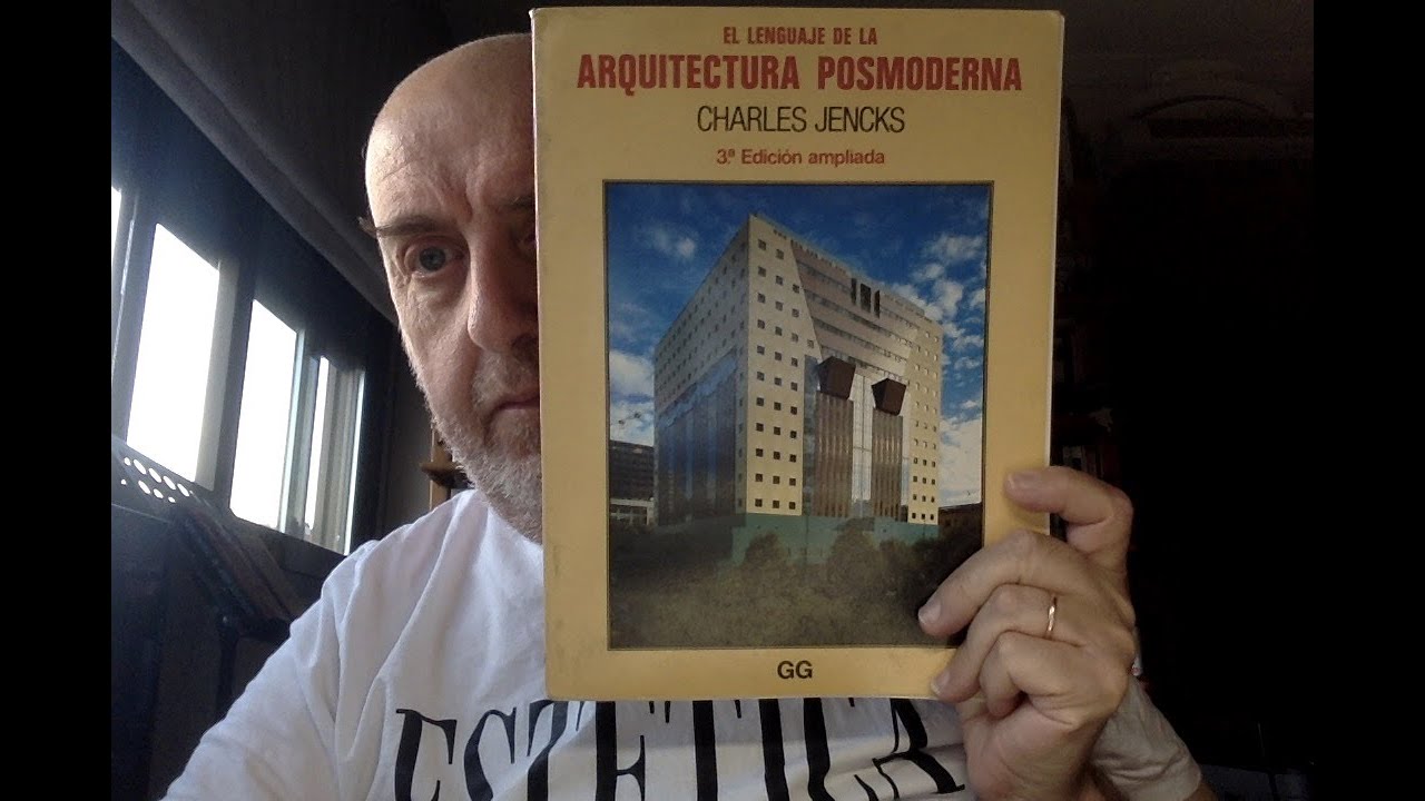 Libros recomendados: ojo con el arte. (643) Ch. Jenks y la arquitectura ...