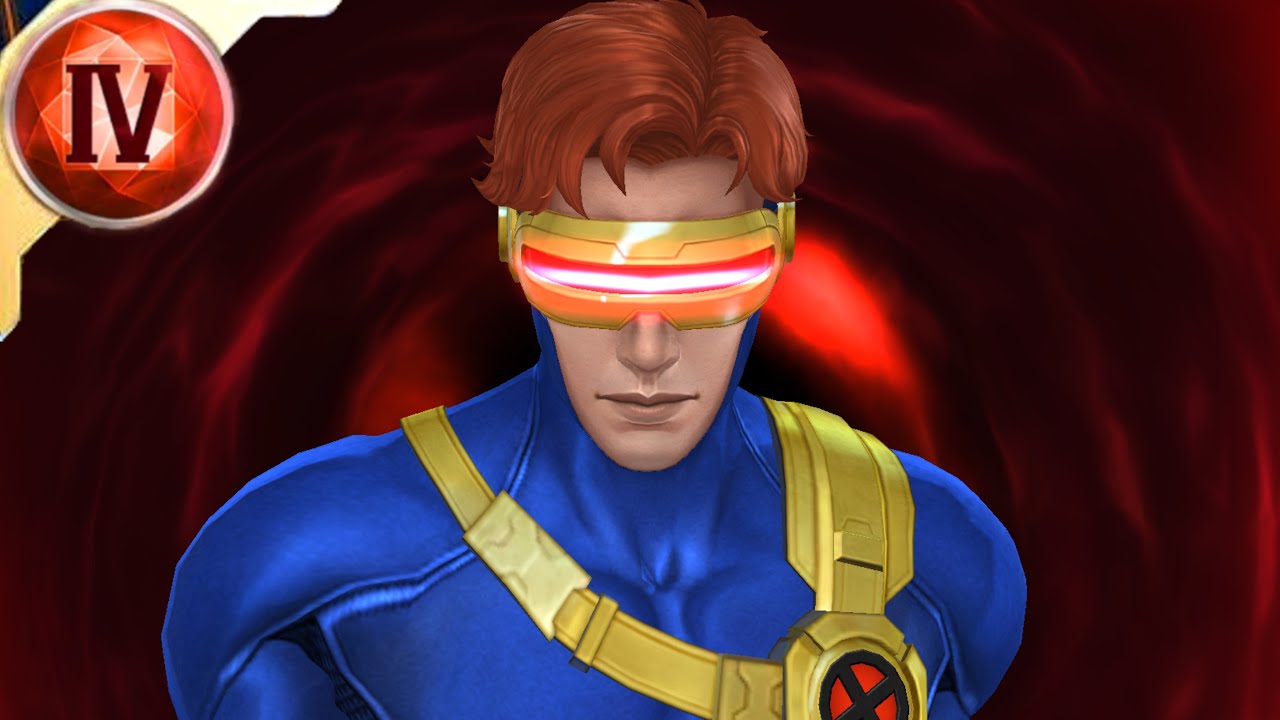 T4 CYCLOPS TESTING | ABX, WBL & GBR Showcase | MARVEL Future Fight ...