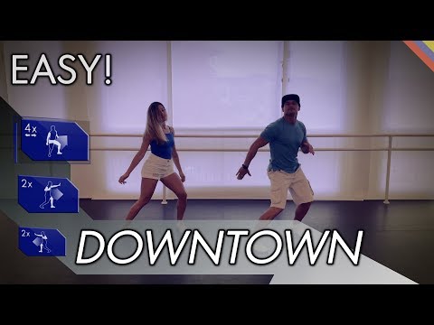 Downtown | EASY Choreography
